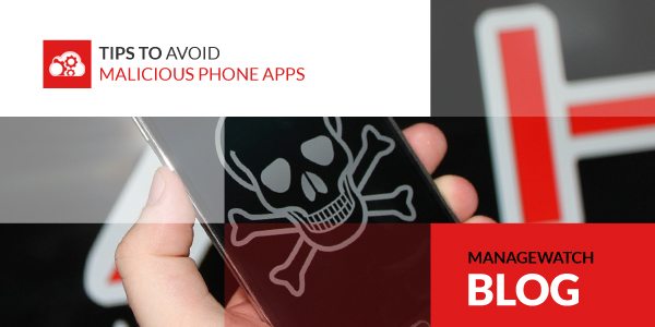 Tips to Avoid Malicious Phone Apps - Resource Domain