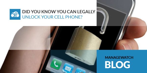 Did You Know You Can Legally Unlock Your Cell Phone? - Resource Domain